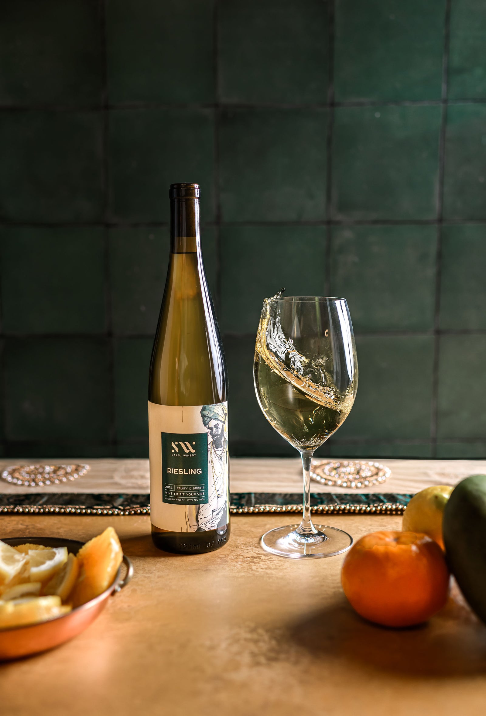 Seattle Urban Wine Culture Redefined & Elevated | Saanj Winery